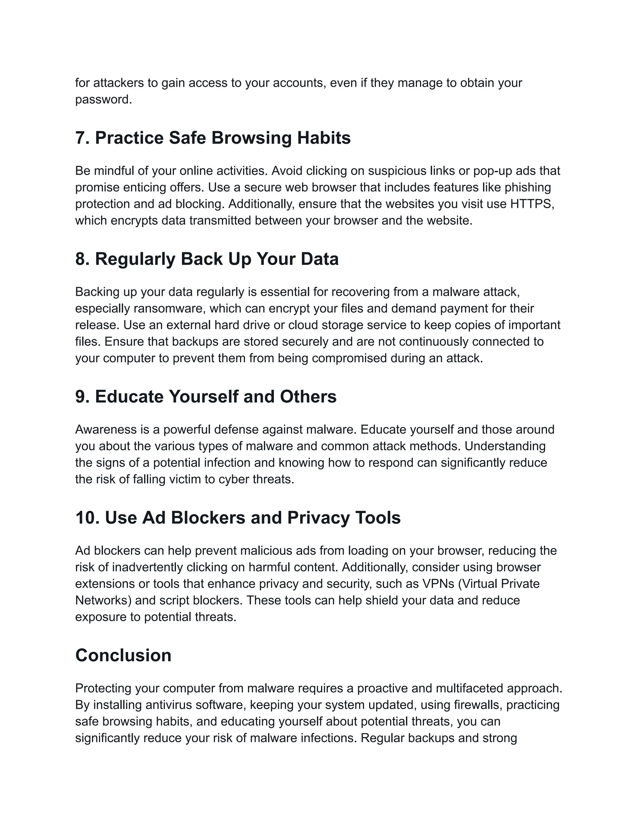 How to Protect Your Computer from Malware_ Effective Strategies.pdf