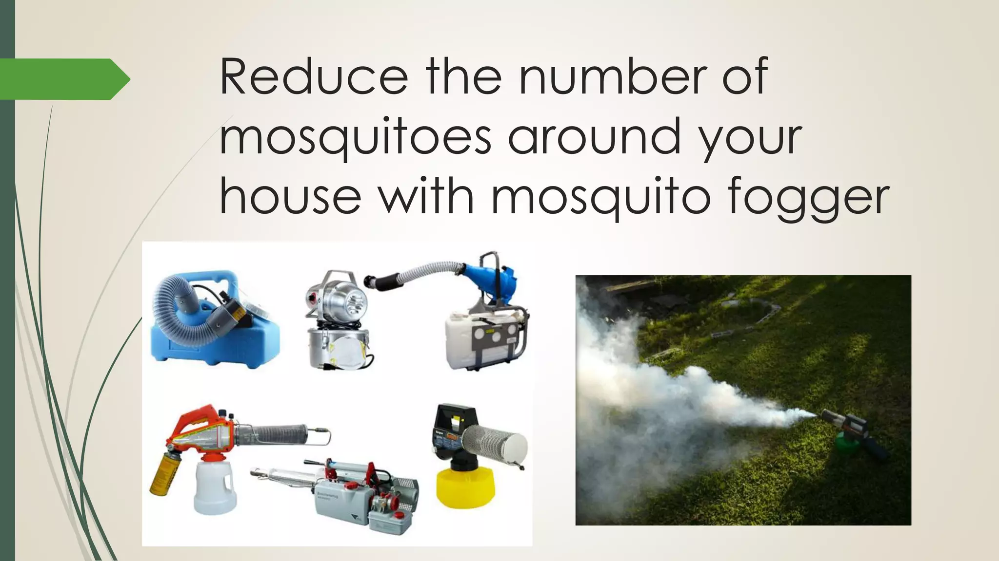 How to protect yourself from mosquitoes | PPT