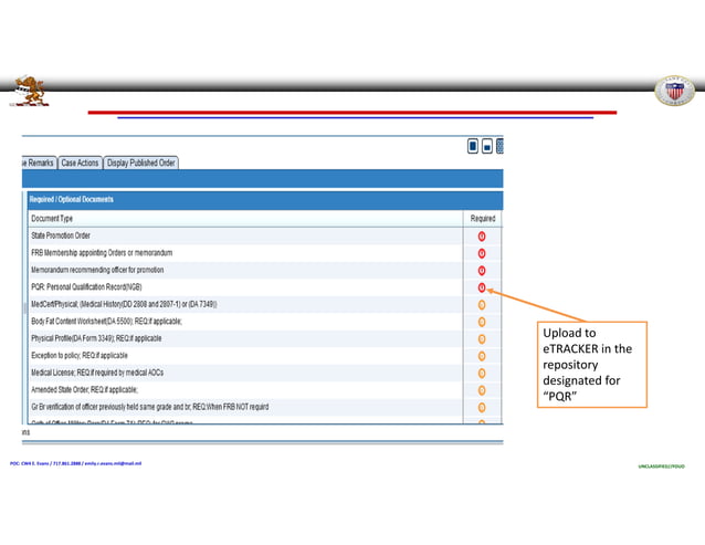 How+to+Pull+a+PIR_IPPS-A+Promotion+Information+Report.v2pdf.pdf | Desktop Publishing | Computer ...