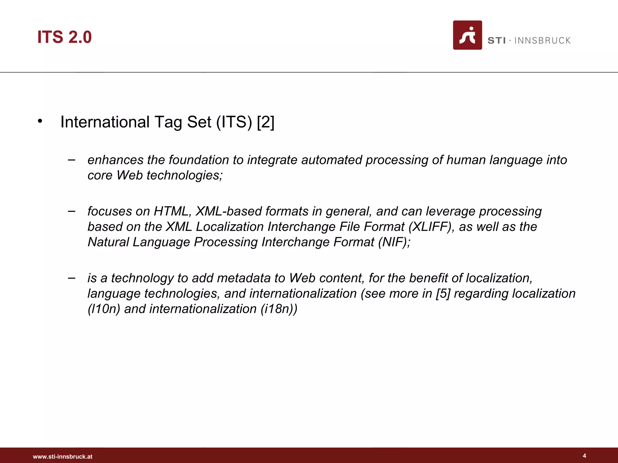 How to put an annotation in html | PPT
