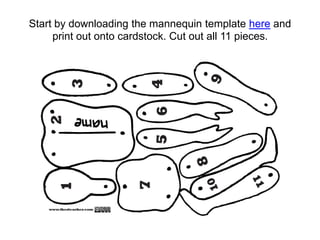 Mannequin Template