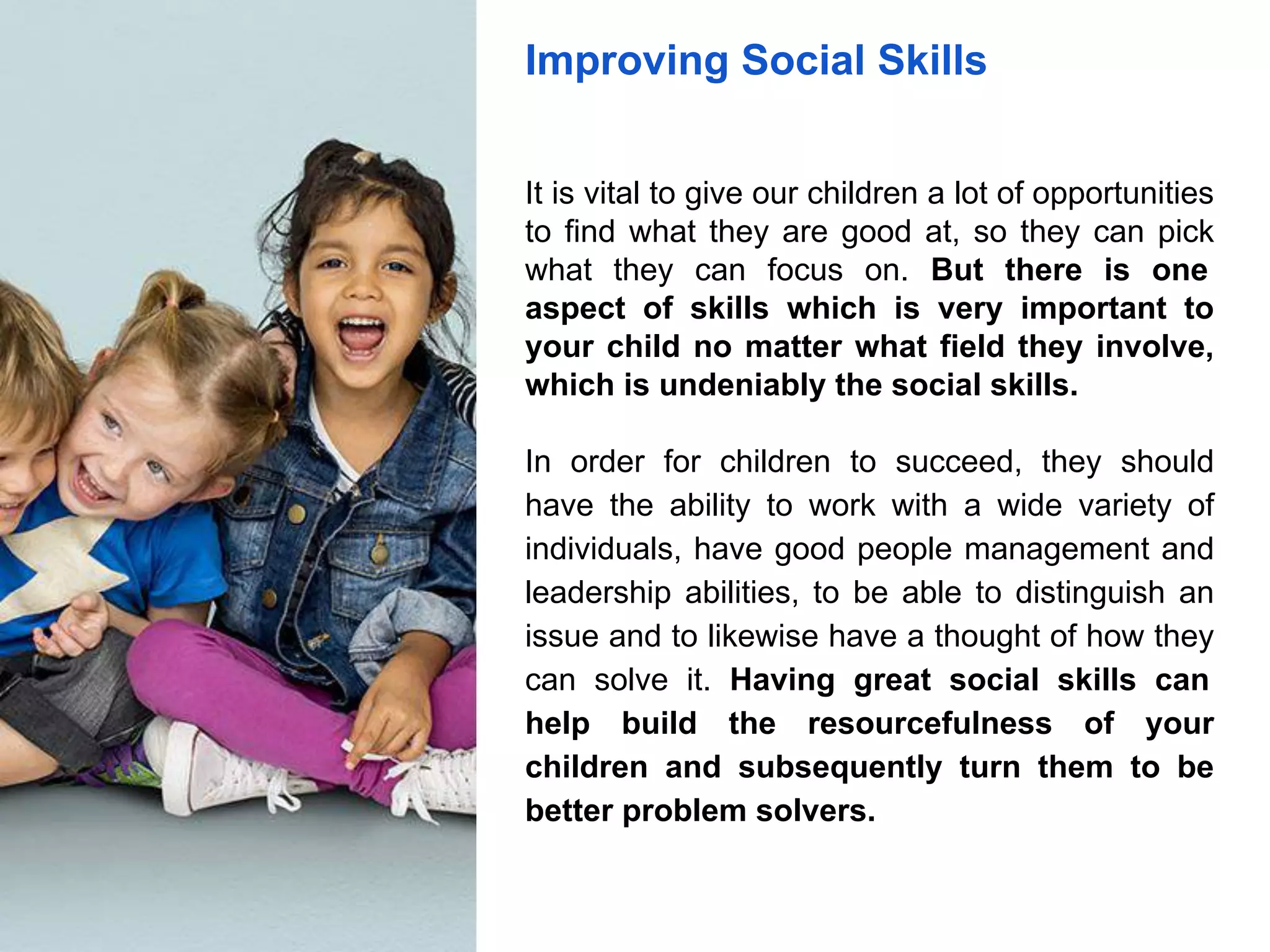 How to raise a successful child | PDF
