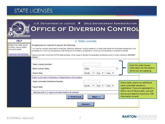 How to Re-Register Your DEA Registration