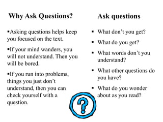 How to read effectively | PPTX
