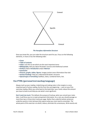 How To Read A Book | PDF