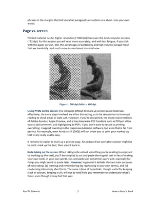 How To Read A Book | PDF