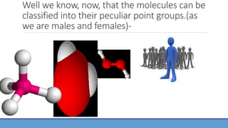 How to read a character table | PPTX