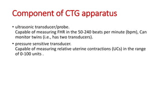 How to read a CTG دكتور صلاح رزق.pptx