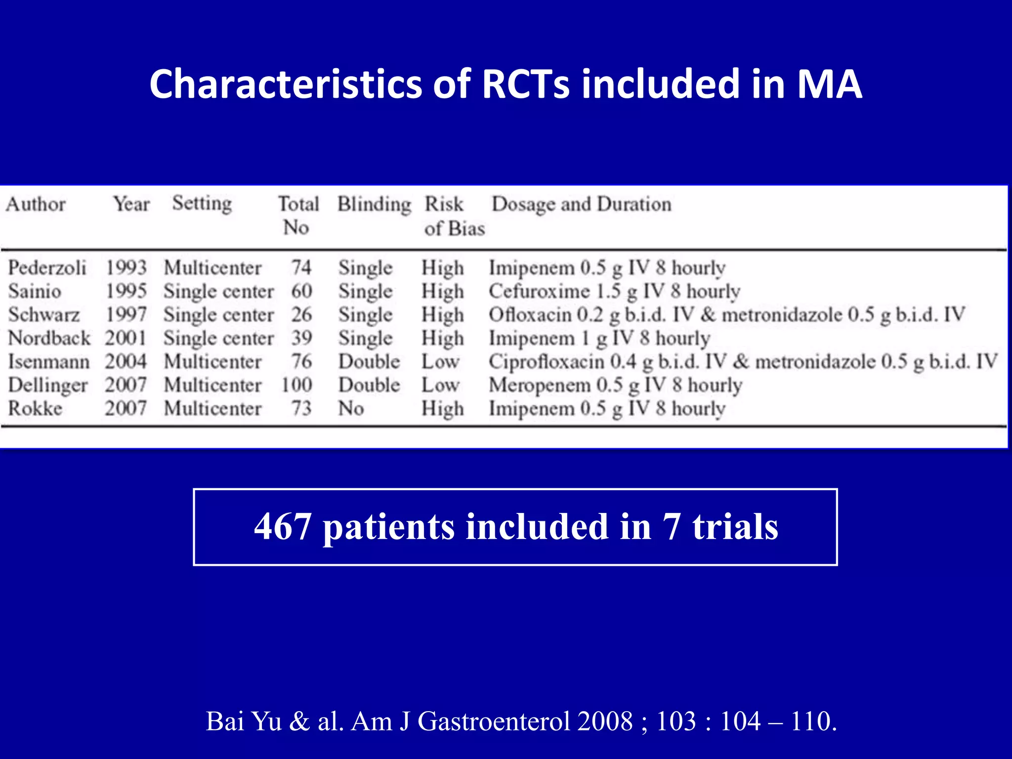 How to read a forest plot? | PPTX