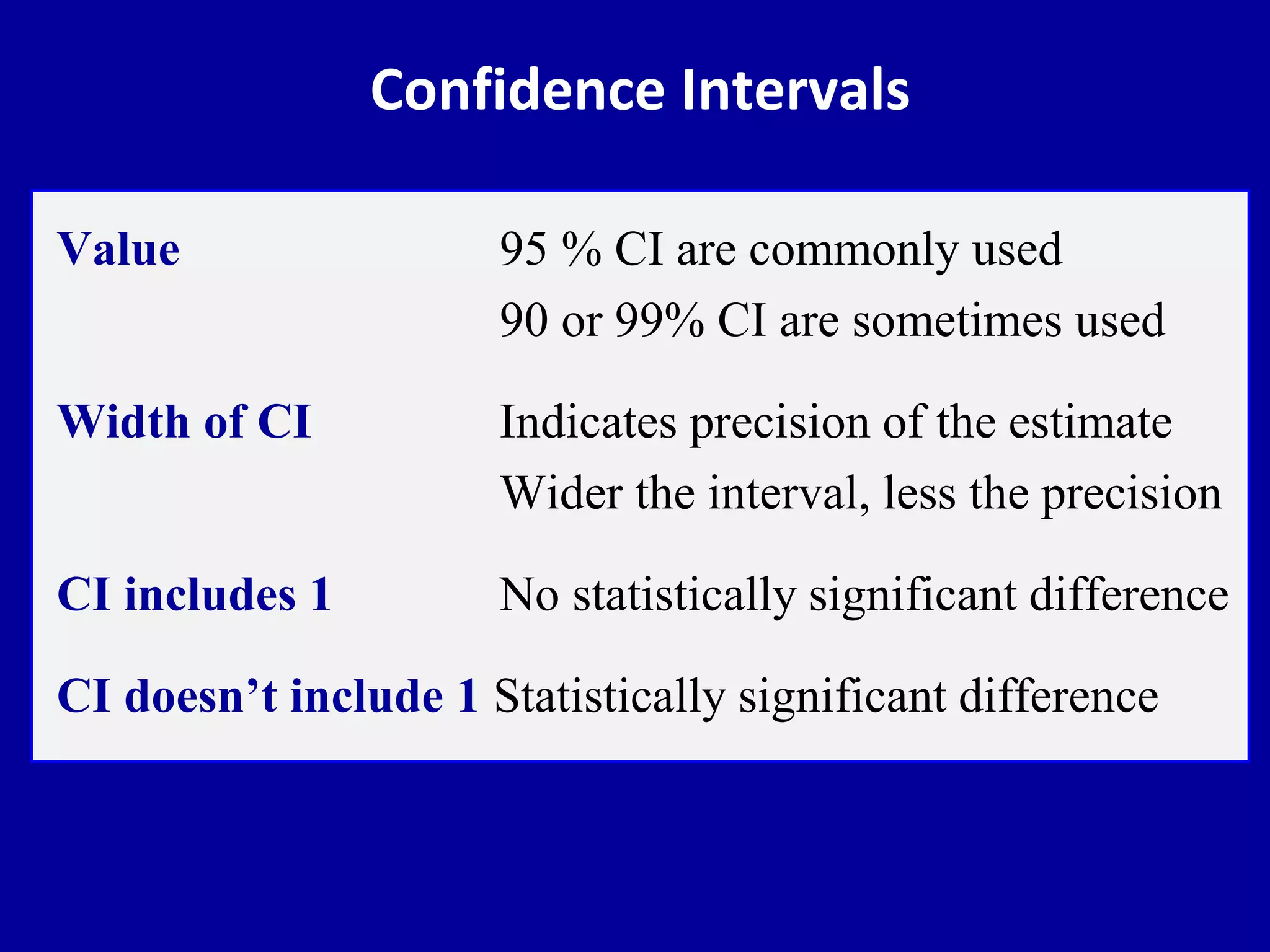 How to read a forest plot? | PPTX