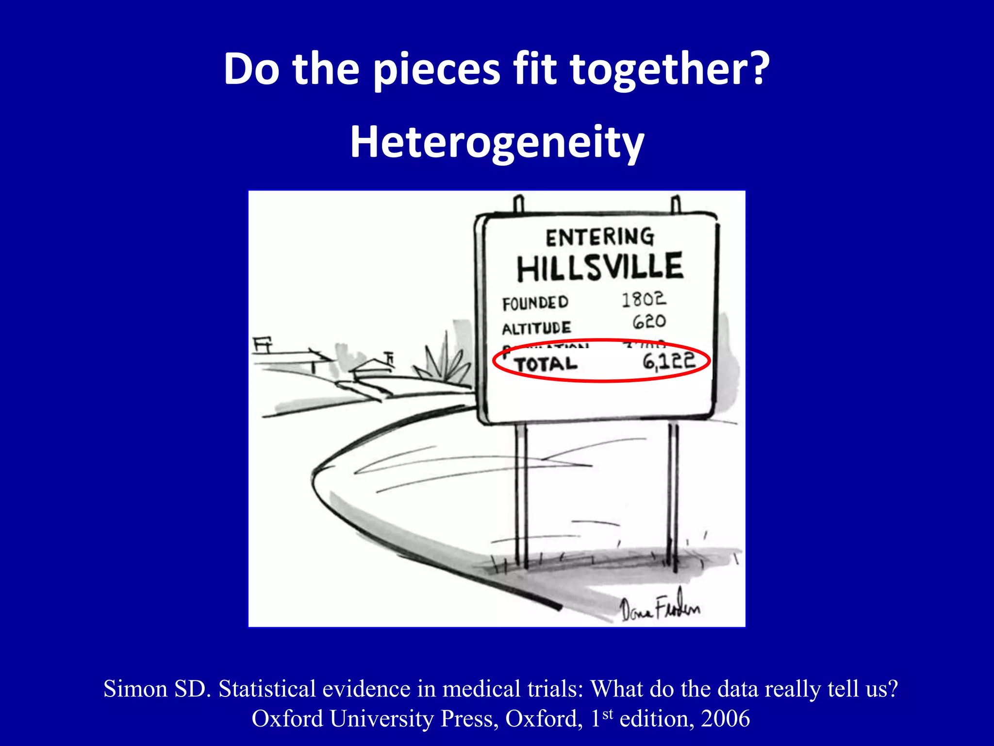How to read a forest plot? | PPTX