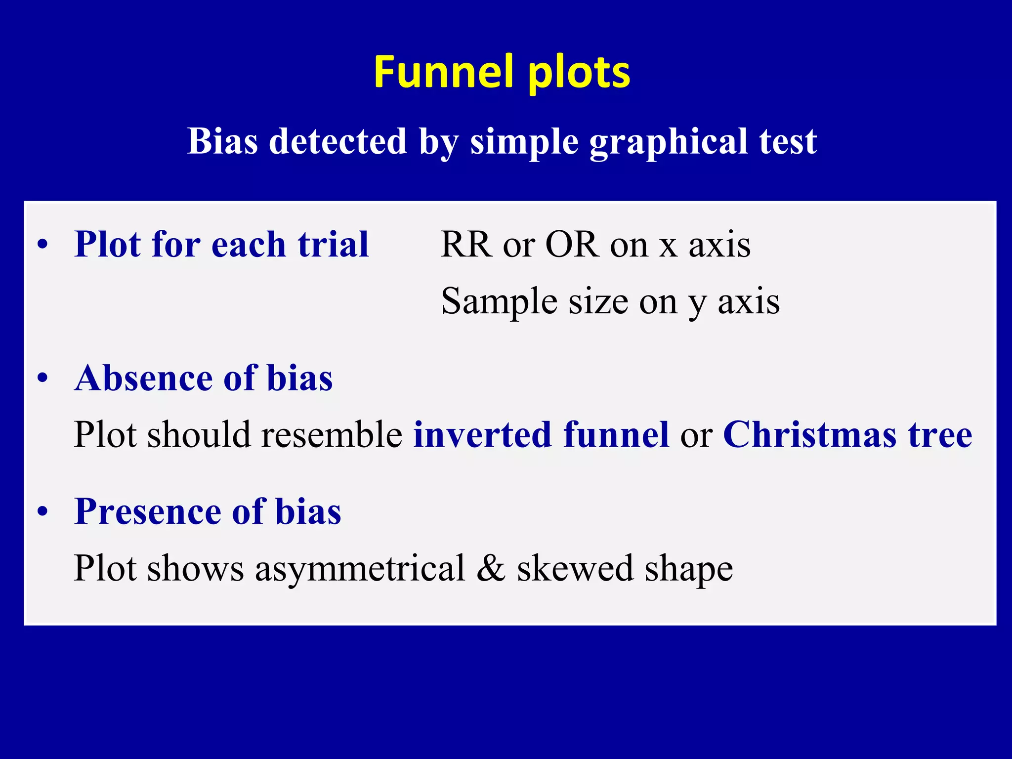 How to read a forest plot? | PPTX