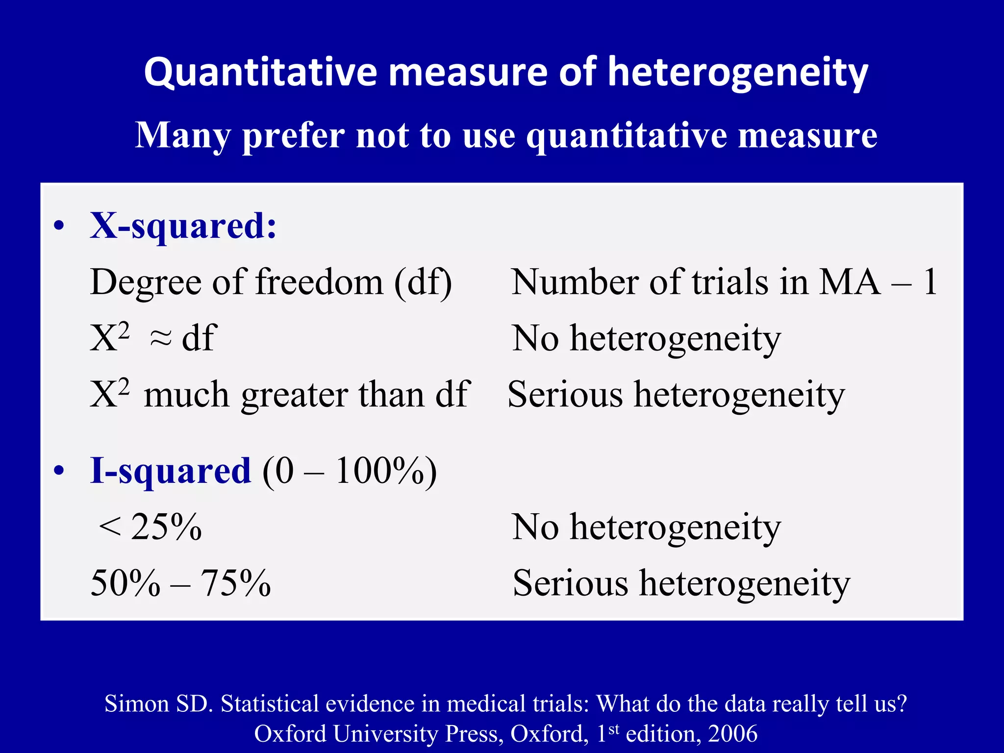 How to read a forest plot? | PPTX