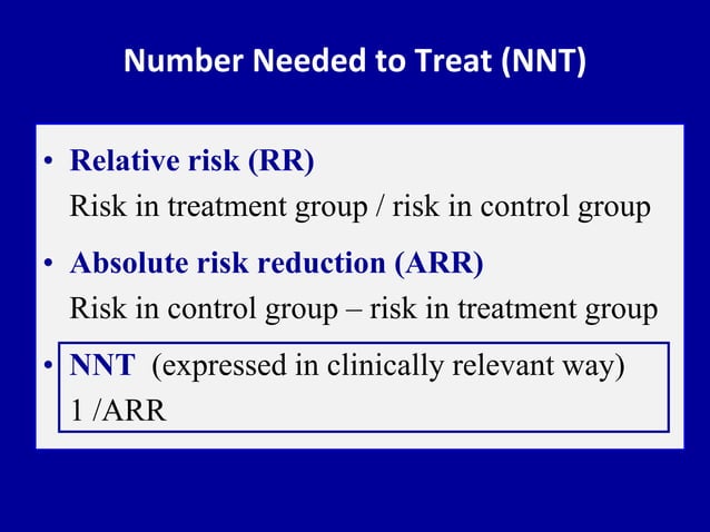 How to read a forest plot? | PPTX