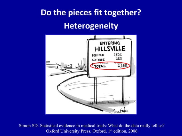 How to read a forest plot? | PPTX