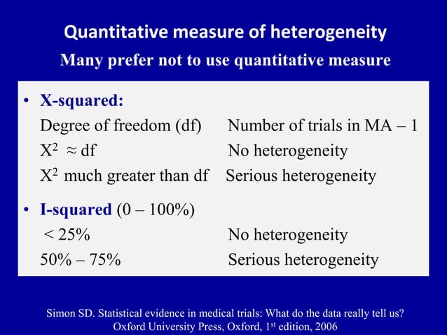How to read a forest plot? | PPTX