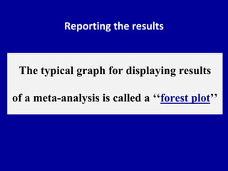 How to read a forest plot? | PPT