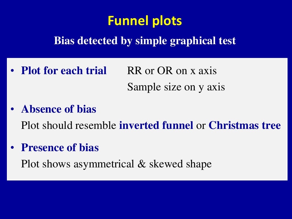 How to read a forest plot?