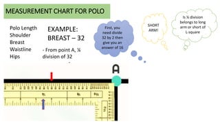 How to read an L- square | PPTX