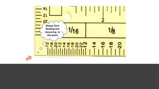 How to read an L- square | PPTX