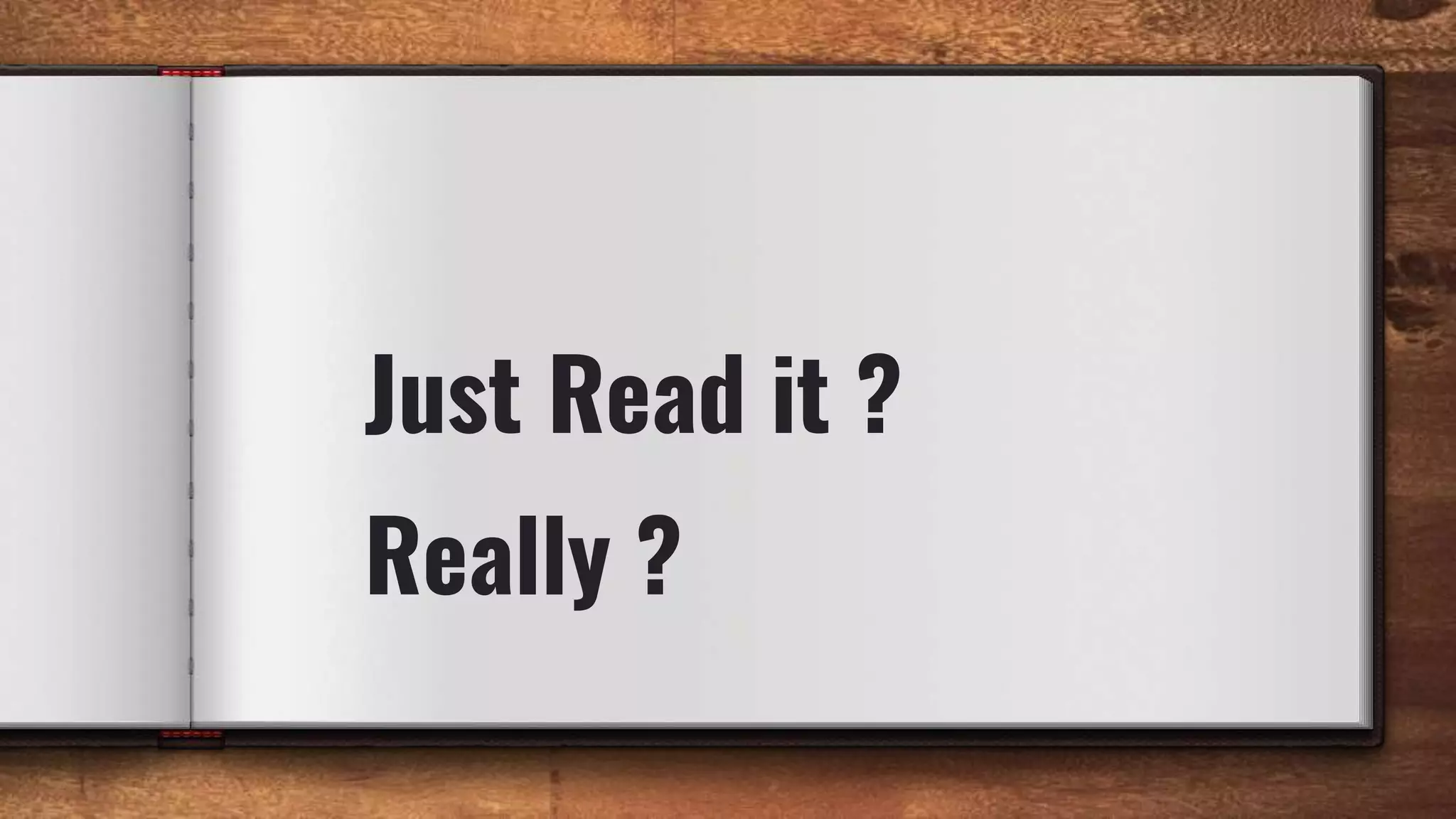How to read a paper | PPT