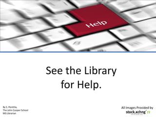 Citing EBSCOhost Articles | PPTX