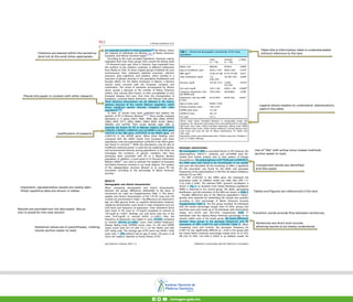 How to read a scientific paper | PDF