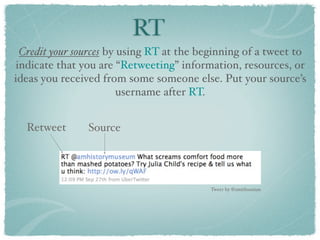 How To Read a Tweet | KEY