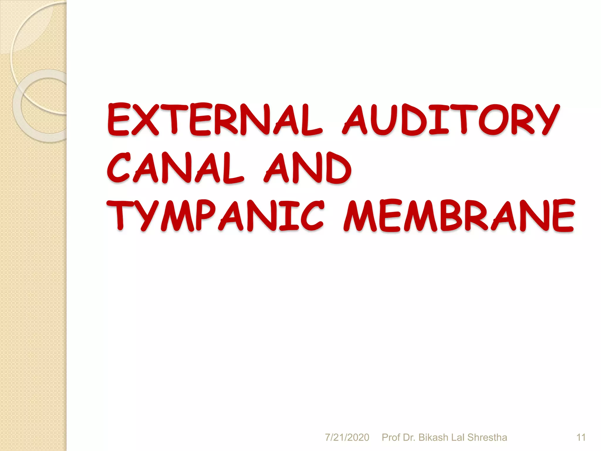 How to read ct scan temporal bone - A dhulikhel hospital, kathmandu ...