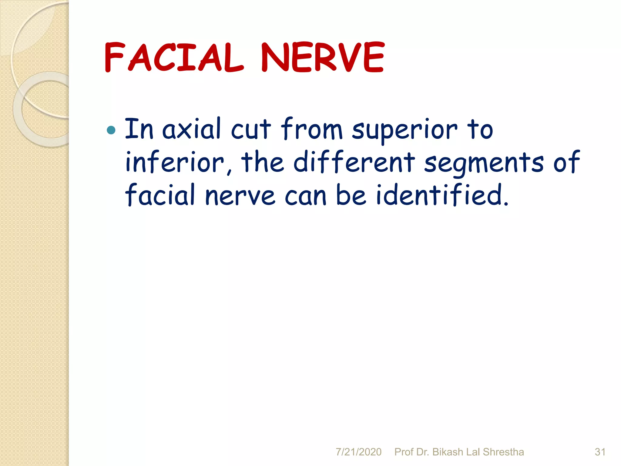 How to read ct scan temporal bone - A dhulikhel hospital, kathmandu ...