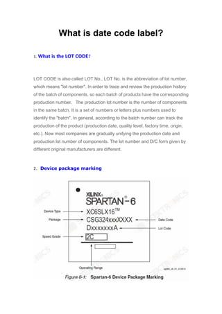How to read date code on electronic components.pdf