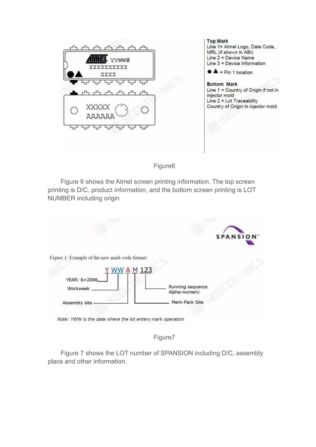 How to read date code on electronic components.pdf | Manufacturing ...