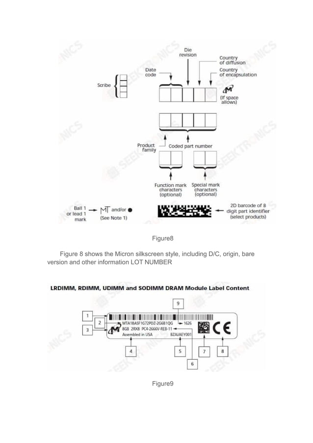 How to read date code on electronic components.pdf | Manufacturing ...
