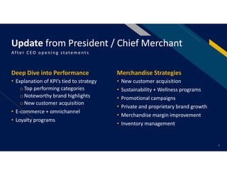 How to Read Public Company Earnings Transcript | PDF