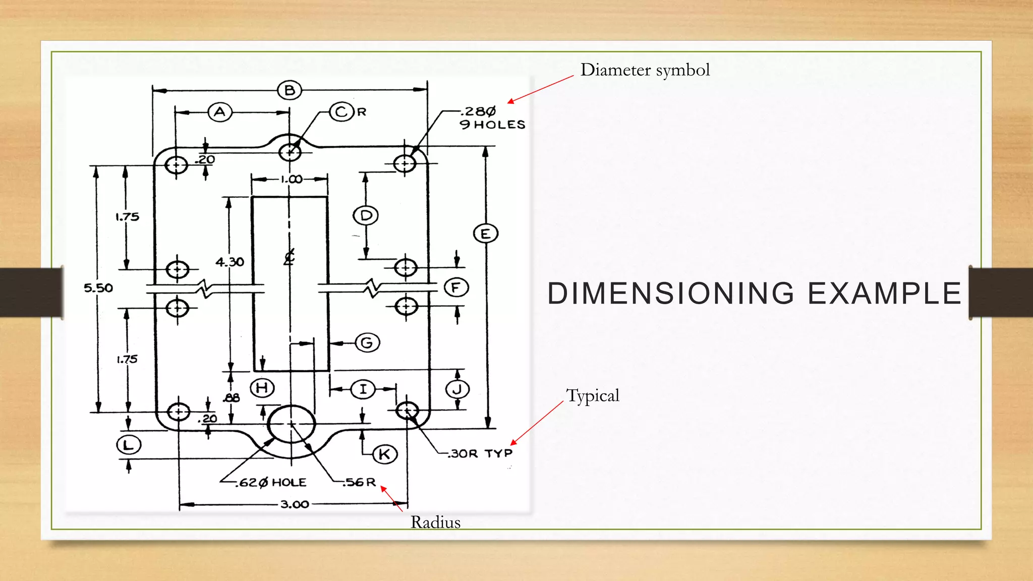 How to read engineering drawings | PDF