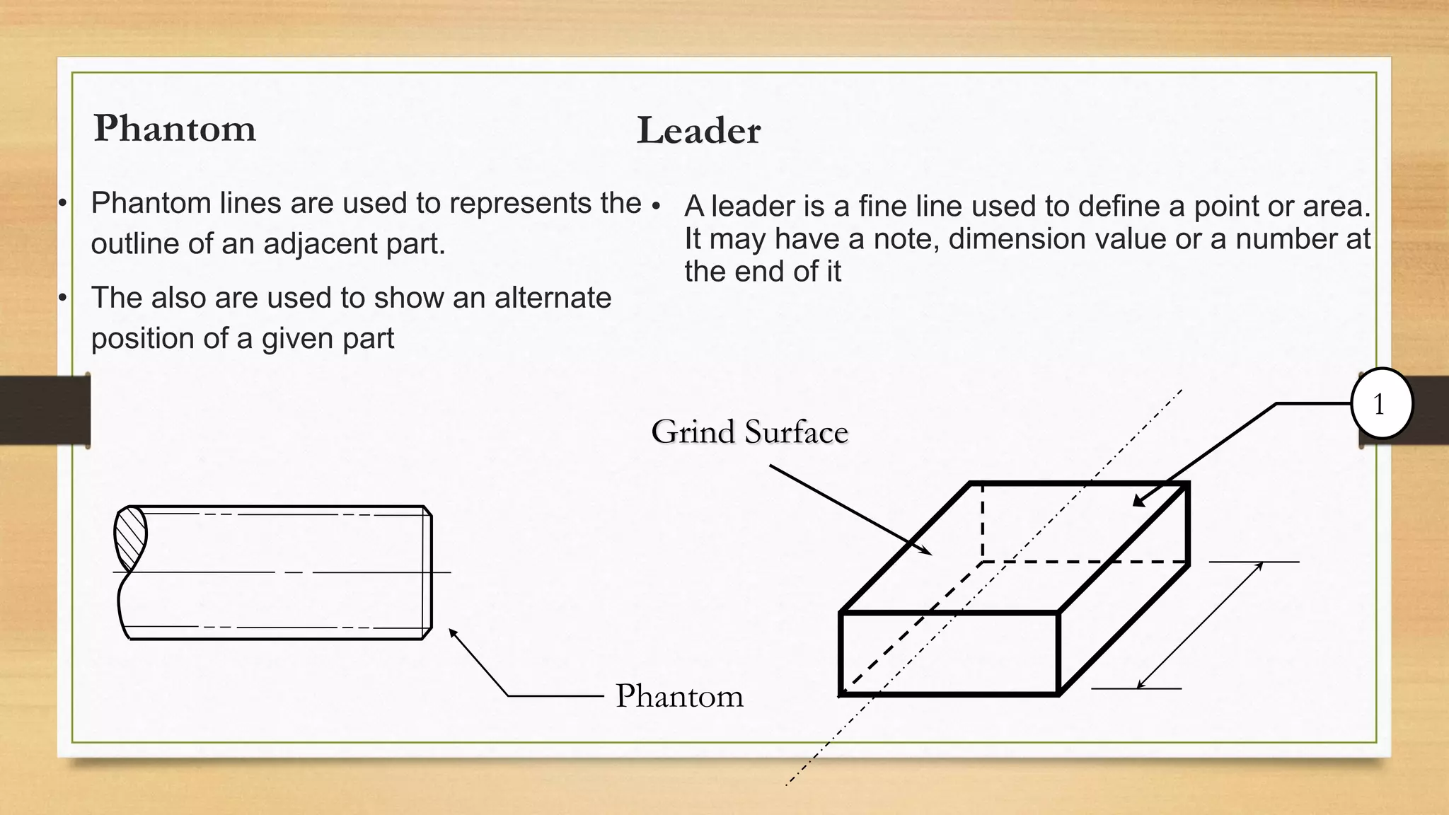 How to read engineering drawings | PDF