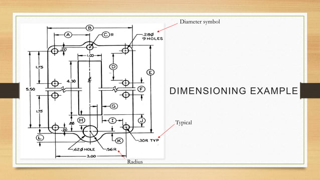 How to read engineering drawings | PDF