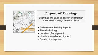 How to read engineering drawings | PDF