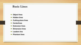 How to read engineering drawings | PDF