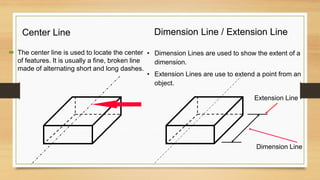 How to read engineering drawings | PDF