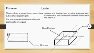 How to read engineering drawings | PDF
