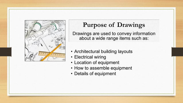 How to read engineering drawings