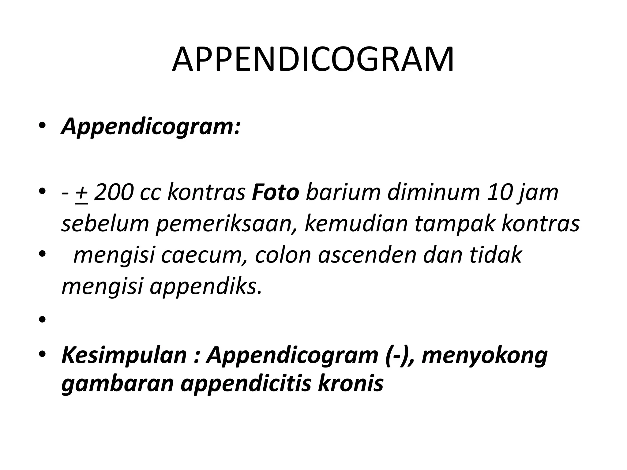 Bagaimana cara membaca foto rontgen/x-ray | PPT