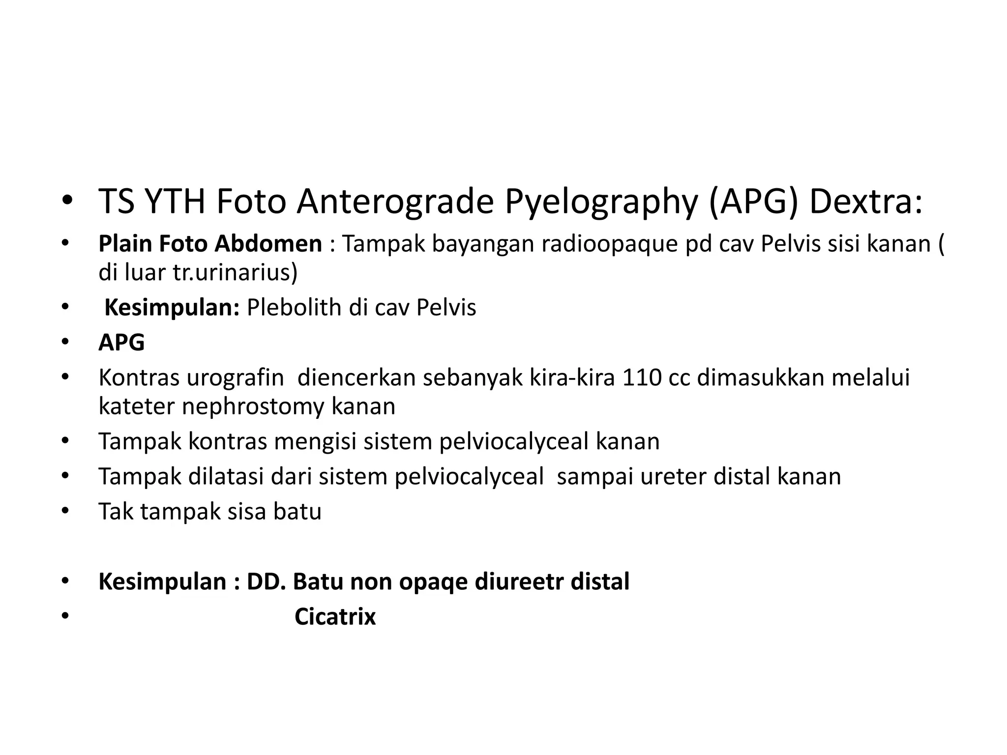 Bagaimana cara membaca foto rontgen/x-ray | PPT