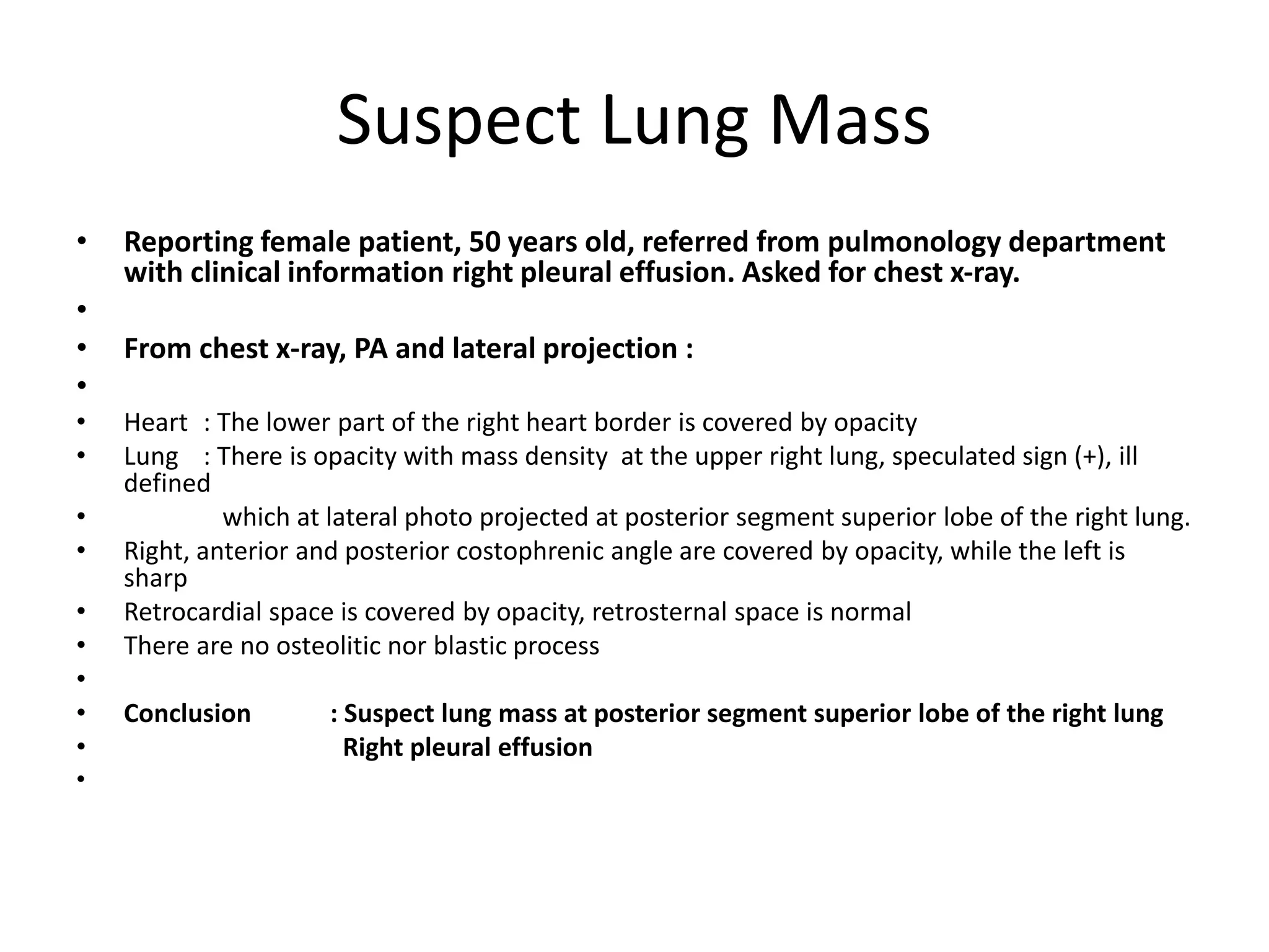 Bagaimana cara membaca foto rontgen/x-ray | PPT