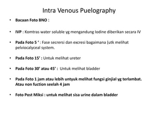 Bagaimana cara membaca foto rontgen/x-ray | PPT