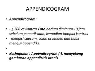 Bagaimana cara membaca foto rontgen/x-ray | PPT