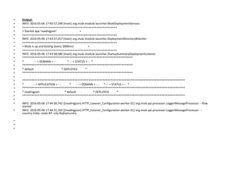 How to read json message payload | PPT