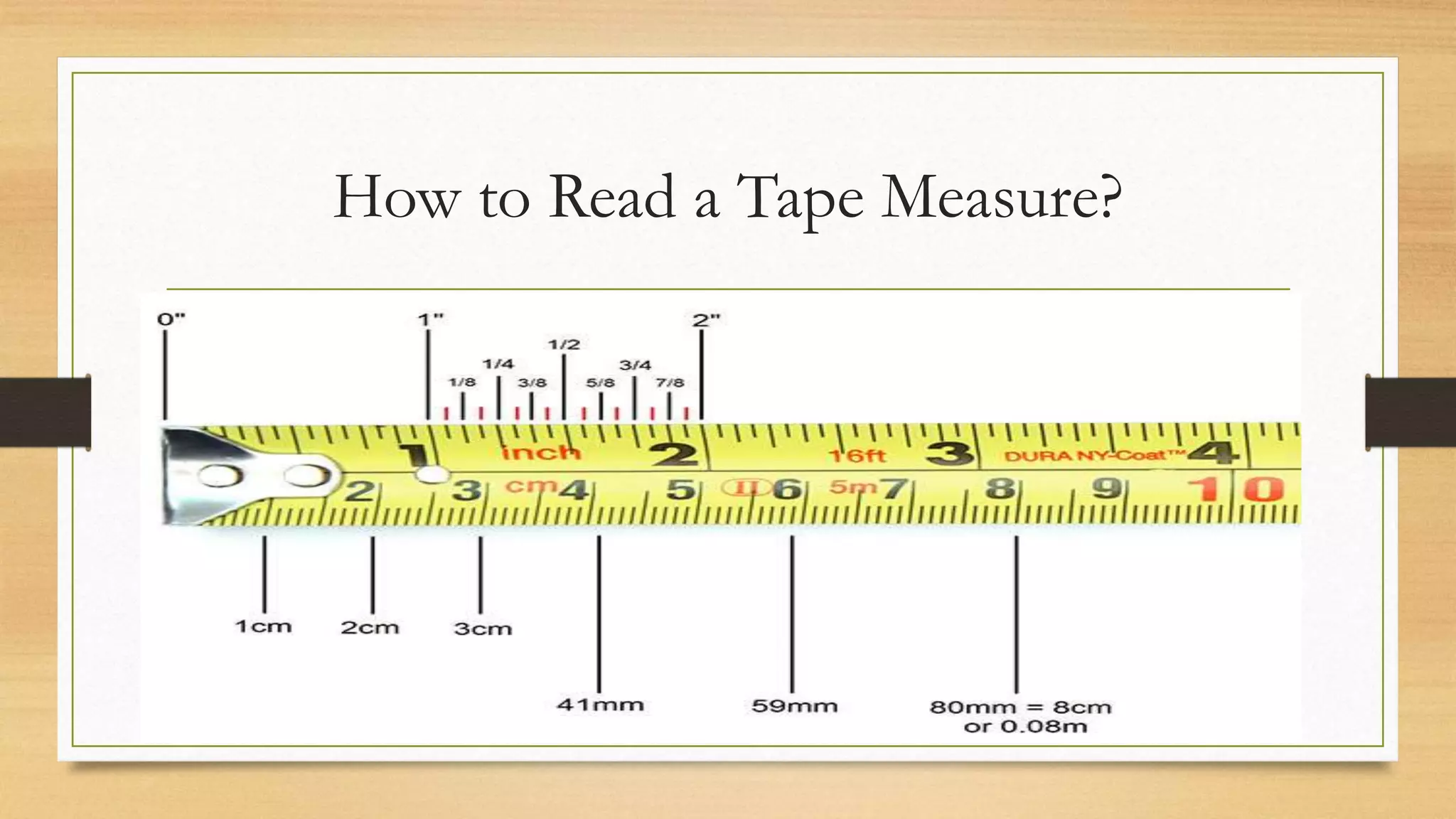 How to read measure tape.pptx