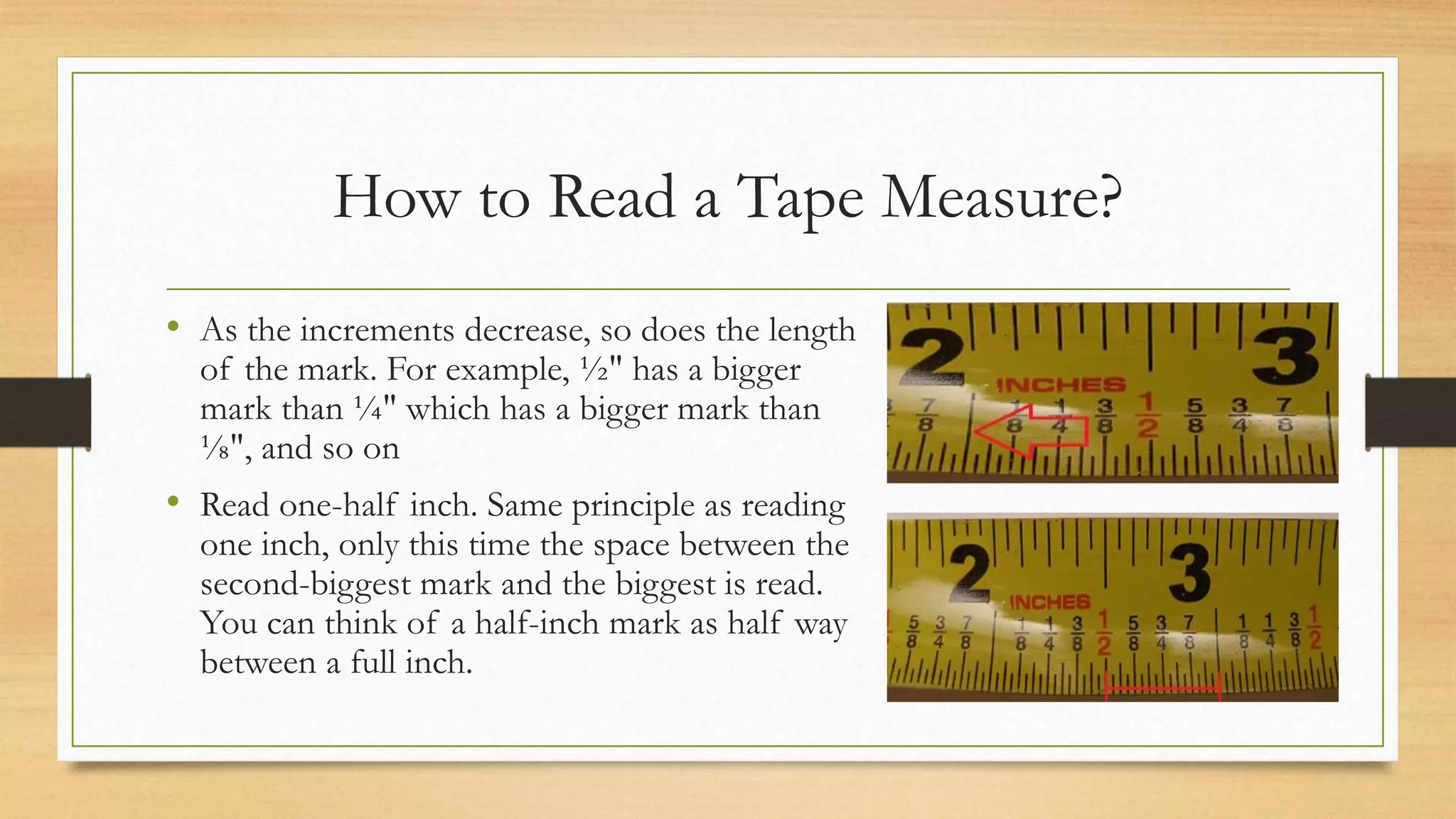 How to read measure tape.pptx